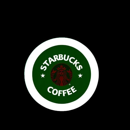 Sticker Starbucks Coffee Waterproof Sticker Inspiring Sticker Laptop ...