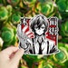 1 Pc Chuuya Nakahara Vinyl Sticker,sticker for Tablet Laptop Wall Car ...