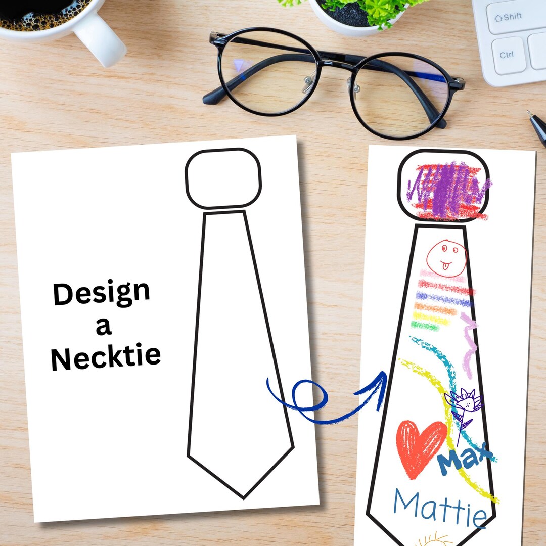 Father's Day Kids Craft, Father's Day Gift, Handprint Fingerprint Craft ...