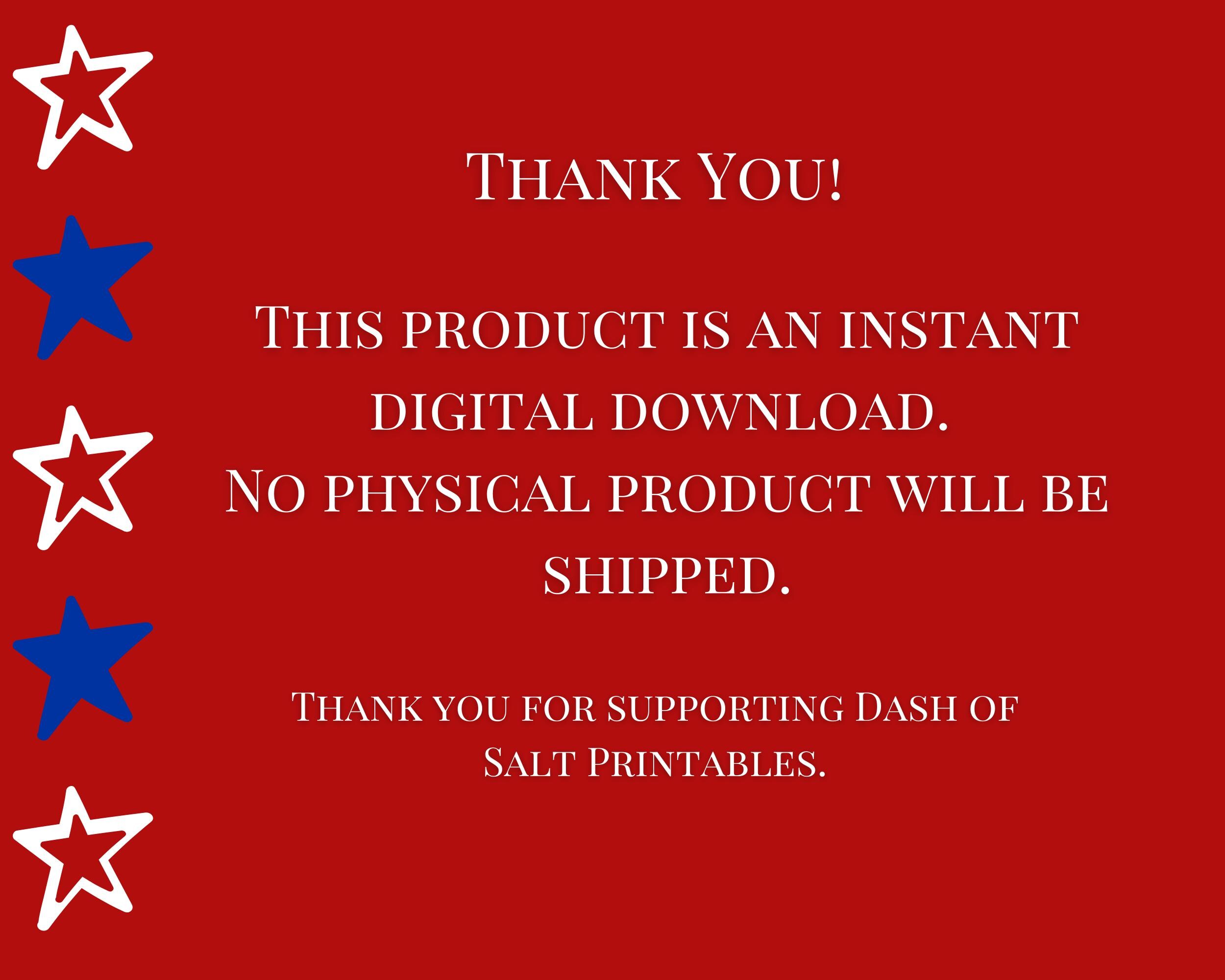 Election Night Bingo Cards, Republican, Democrat, Election Watch Party ...