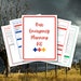 Emergency Planning Binder, Emergency Planner Pages, Home Safety ...