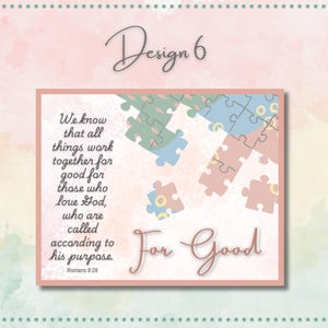 Encouraging Bible Verse Cards, Scripture Gift, Biblical, Encouragement ...