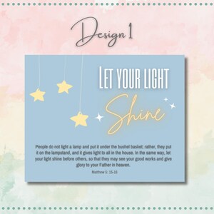 Encouraging Bible Verse Cards, Scripture Gift, Biblical, Encouragement ...