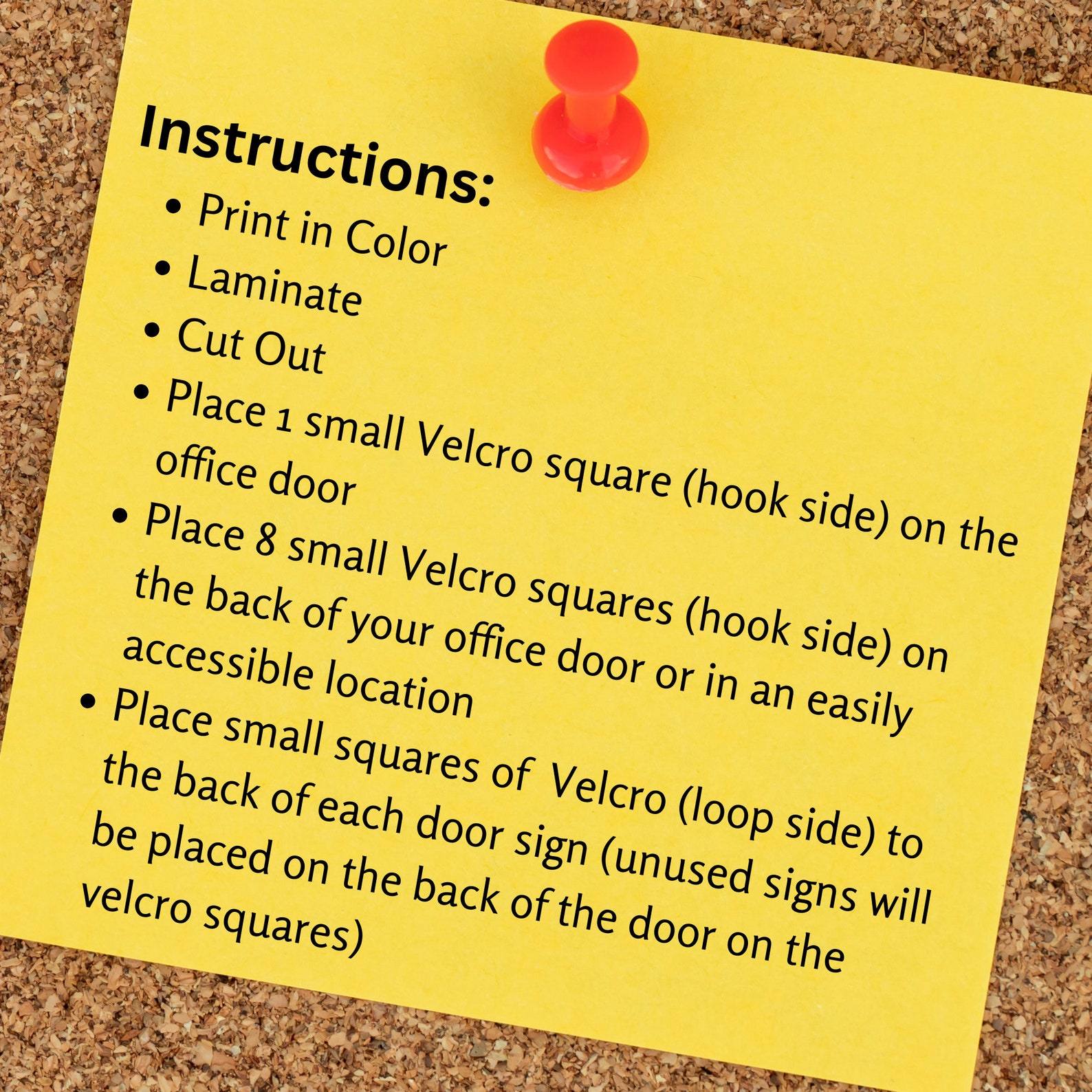 Office Signs for Door, Out of Office, on a Call, Printable, Office ...