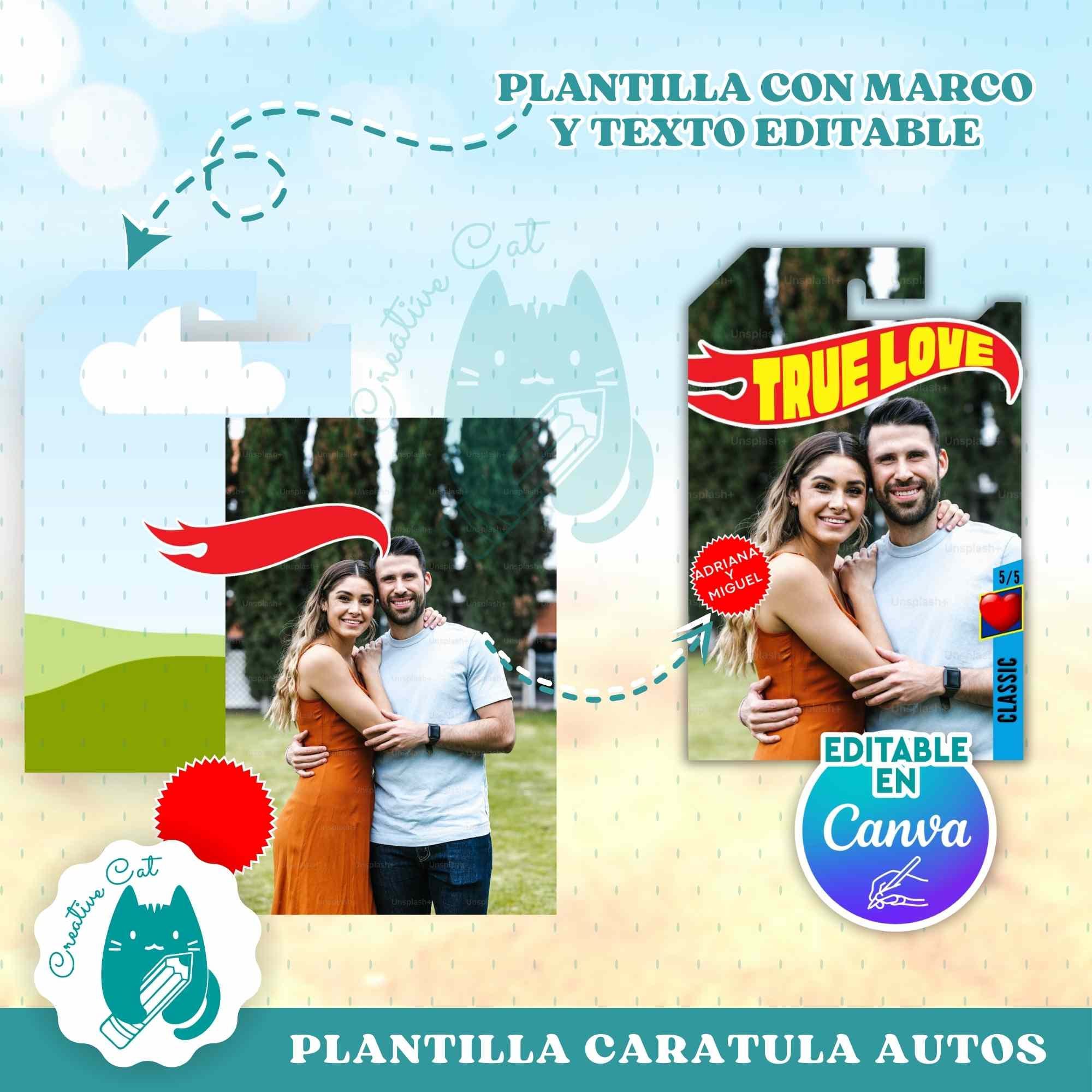 Custom Car Cover Canva Template Editable Instant Download - Etsy