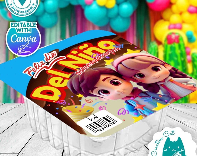 Duvalin Label SVG Duvalin Template SVG, Studio Duvalin Duvalin Label ...