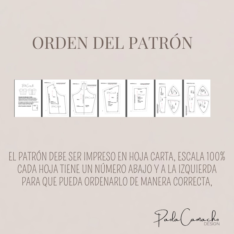 Corset de Copas- Patrones de costura en PDF, Tallas S,M,L - Etsy España