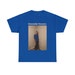 Daniel Larson Mr. President Currently Current Funny Unisex Heavy Cotton ...