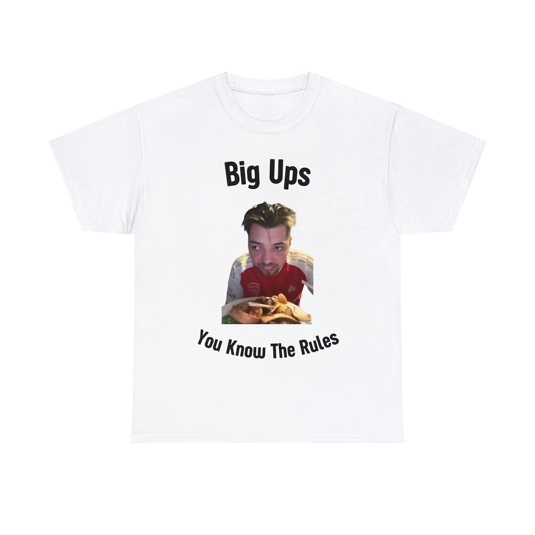 Beavo Swallow Big Ups Unisex Heavy Cotton Tiktok T-shirt - Etsy