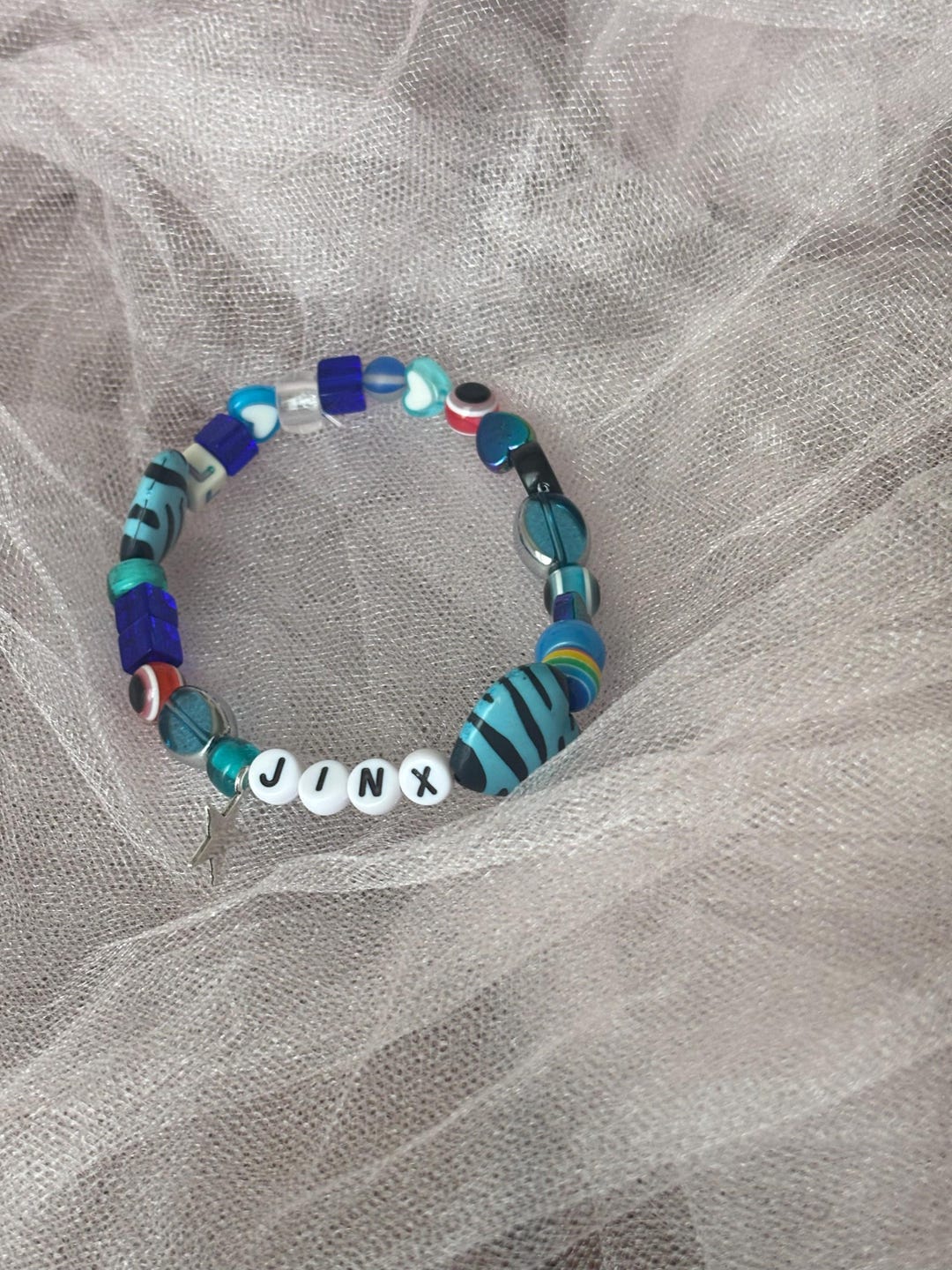 Jinx Arcane Bracelet - Etsy
