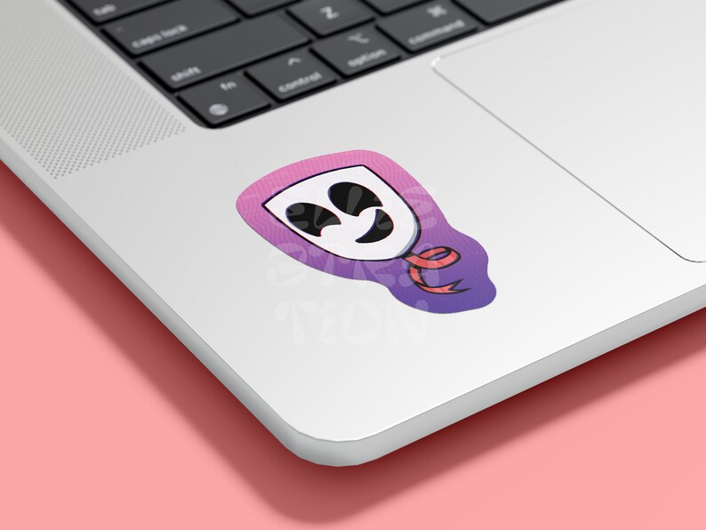 Vinyl Sticker Decal the Amazing Digital Circus TADC Pomni Jax Zooble ...