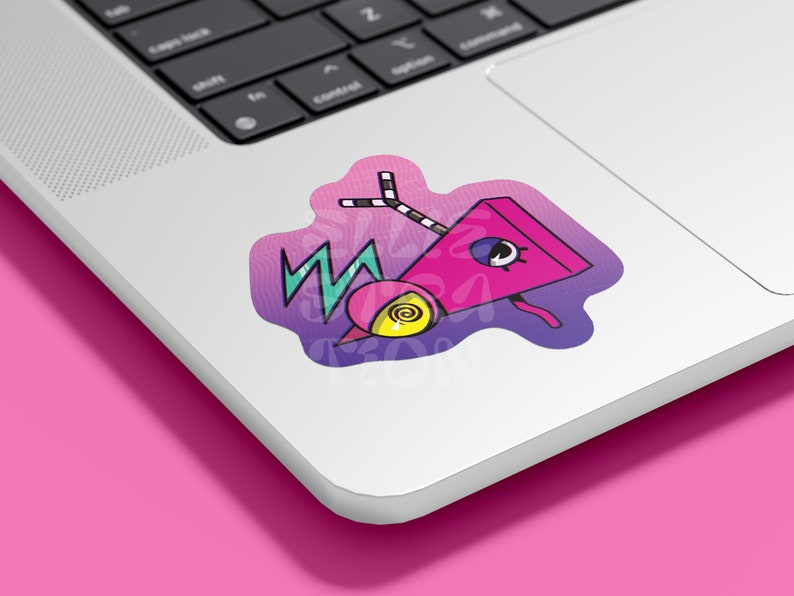 Vinyl Sticker Decal the Amazing Digital Circus TADC Pomni Jax Zooble ...