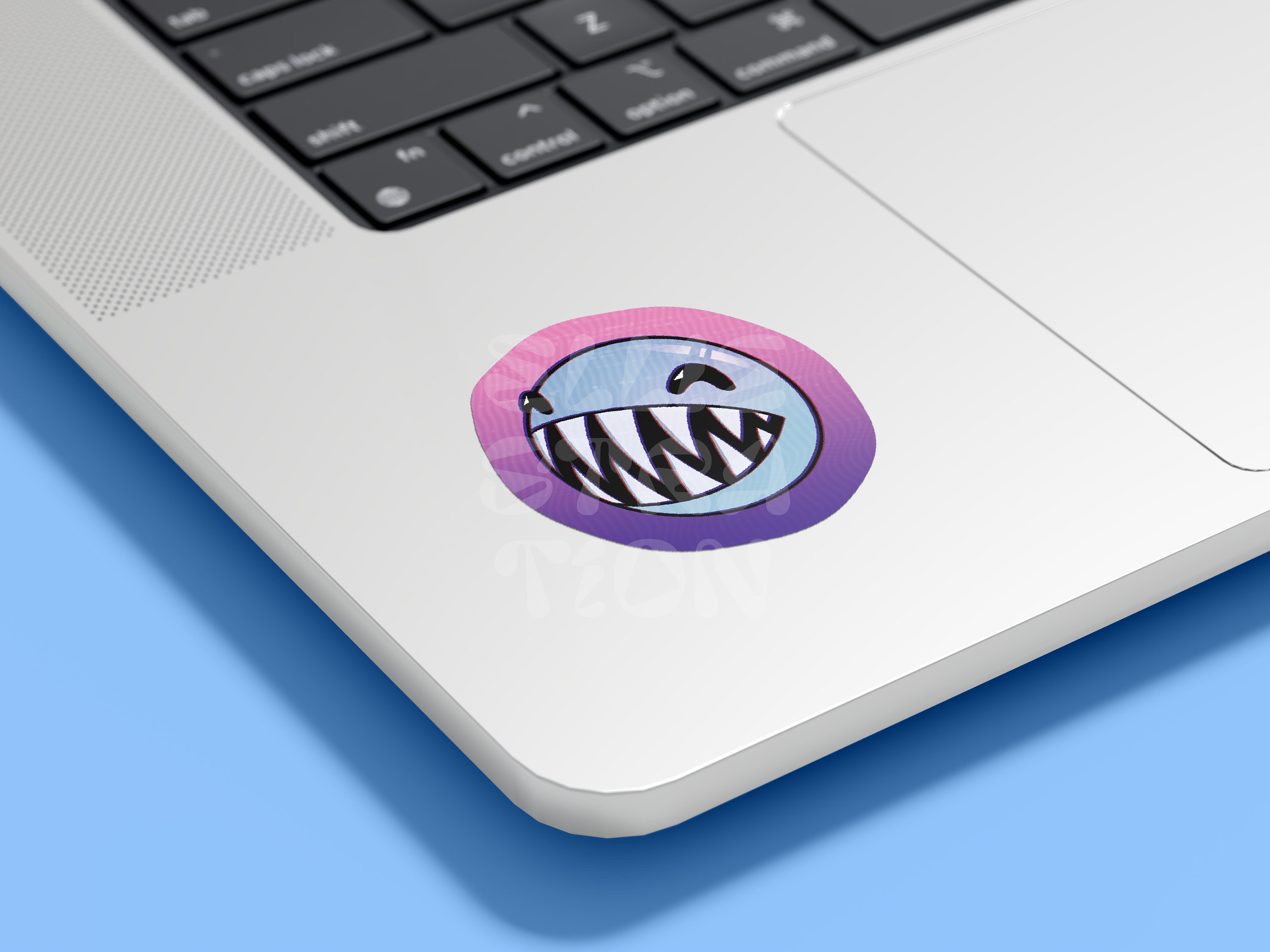 Vinyl Sticker Decal the Amazing Digital Circus TADC Pomni Jax Zooble ...