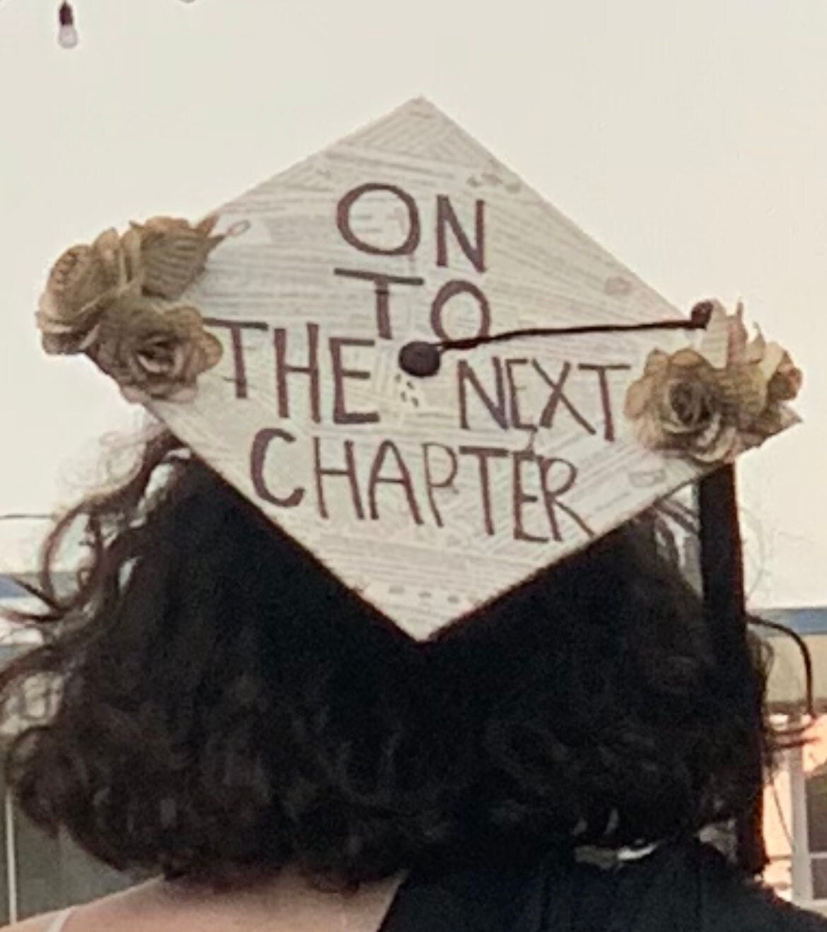 Graduation Cap Personalization - Etsy