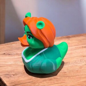 Shrek, Fiona & Donkey 3D Printed Ducks – A Quacky Fairytale for Jeep ...