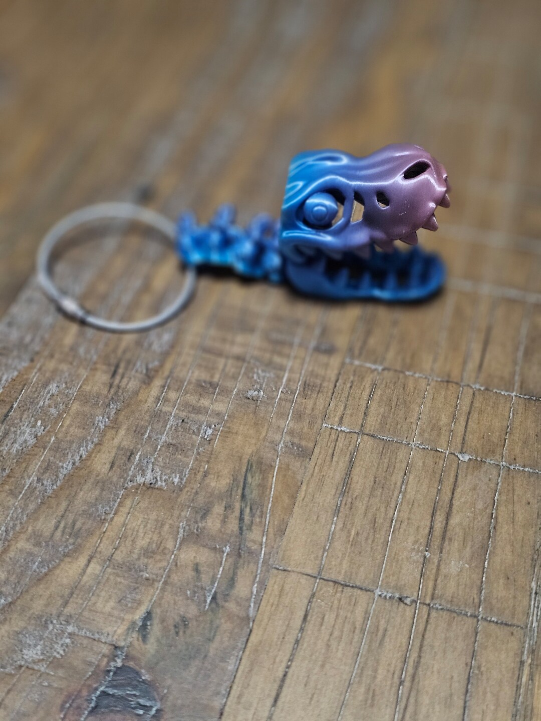 Dinosaur Keychains Backpack - Etsy