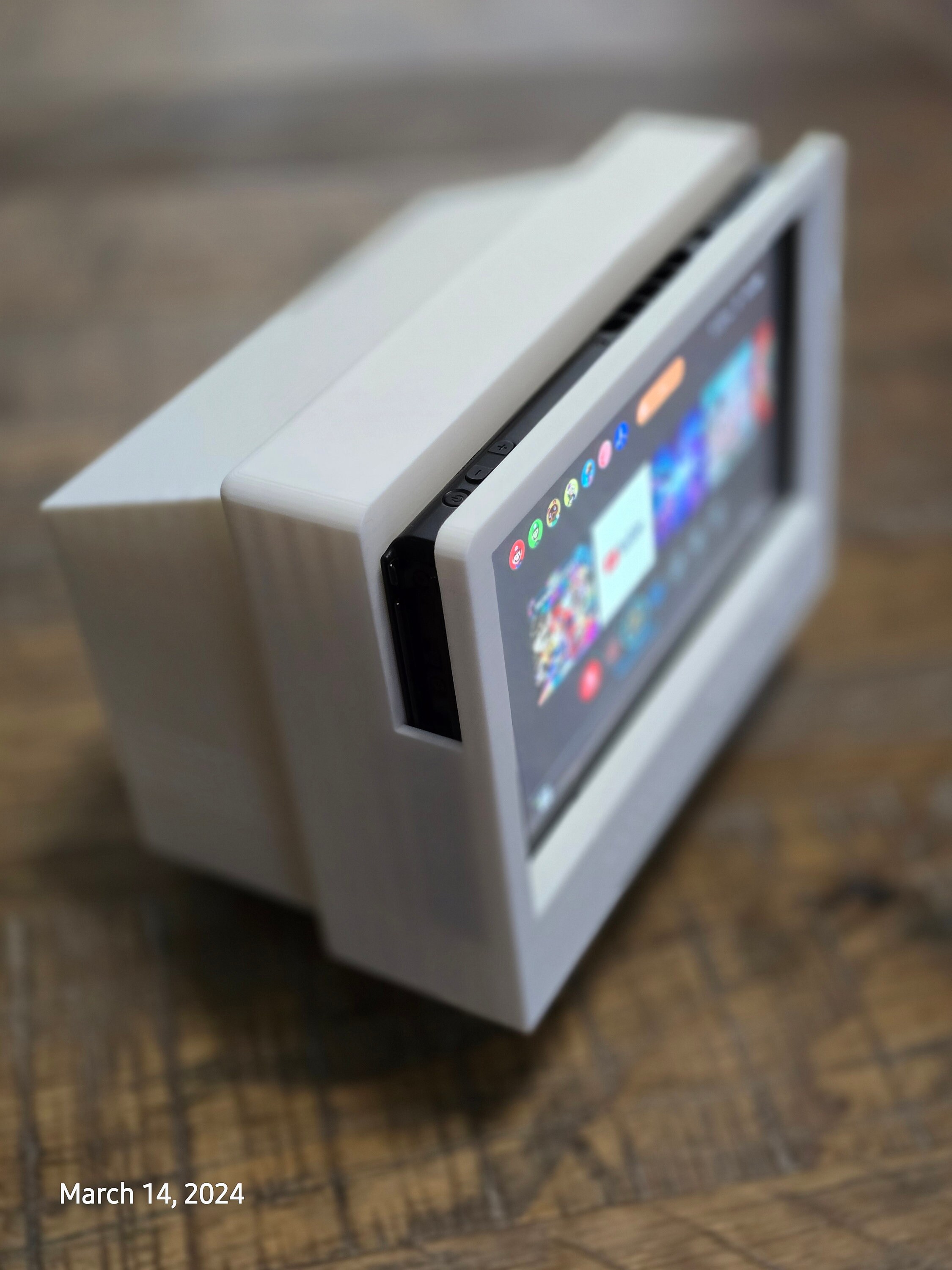 Nintendo Switch Retro Computer Display Stand OLED&ORGINAL - Etsy