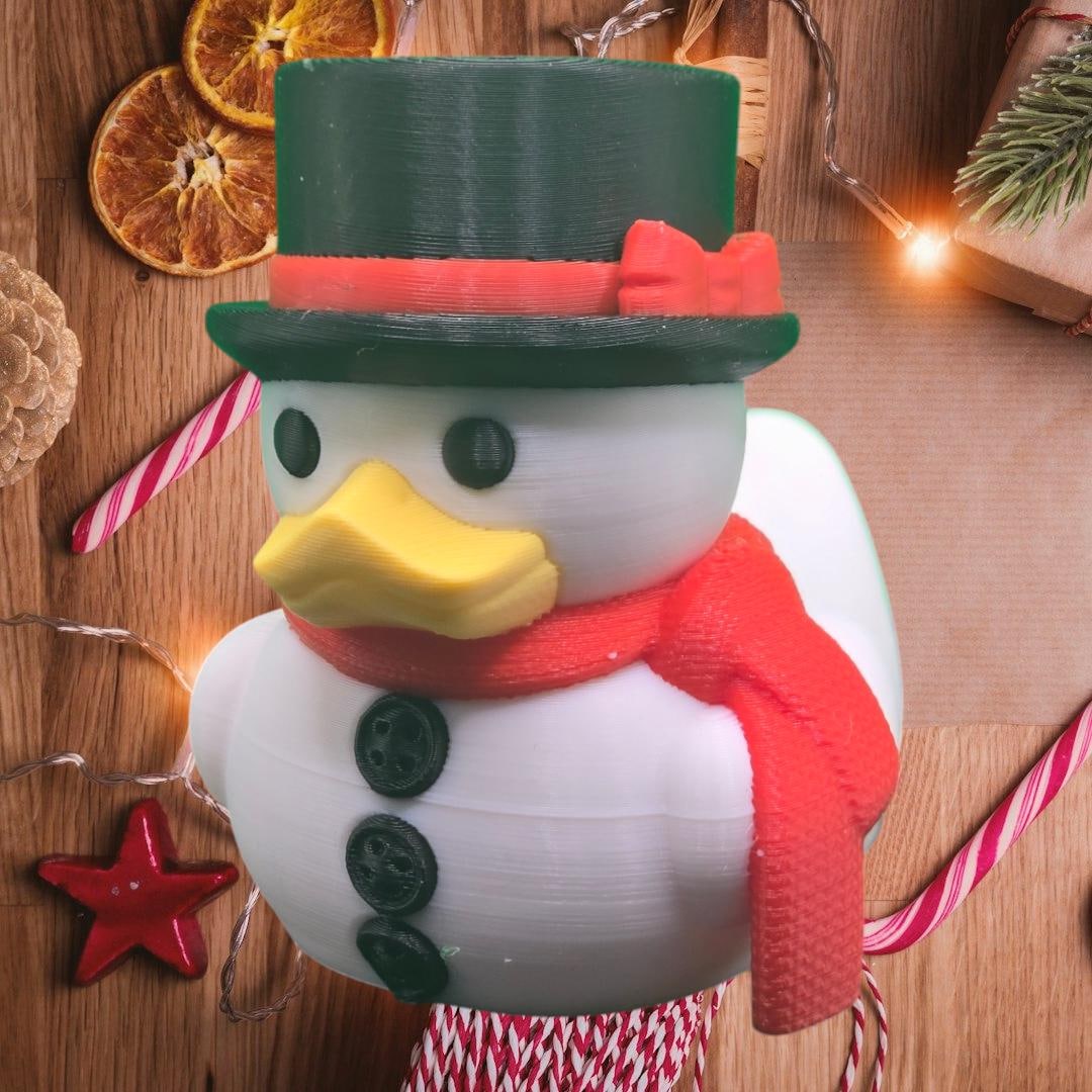 Grinch Snowman Olaf Duck Ducks Jeeps - Etsy