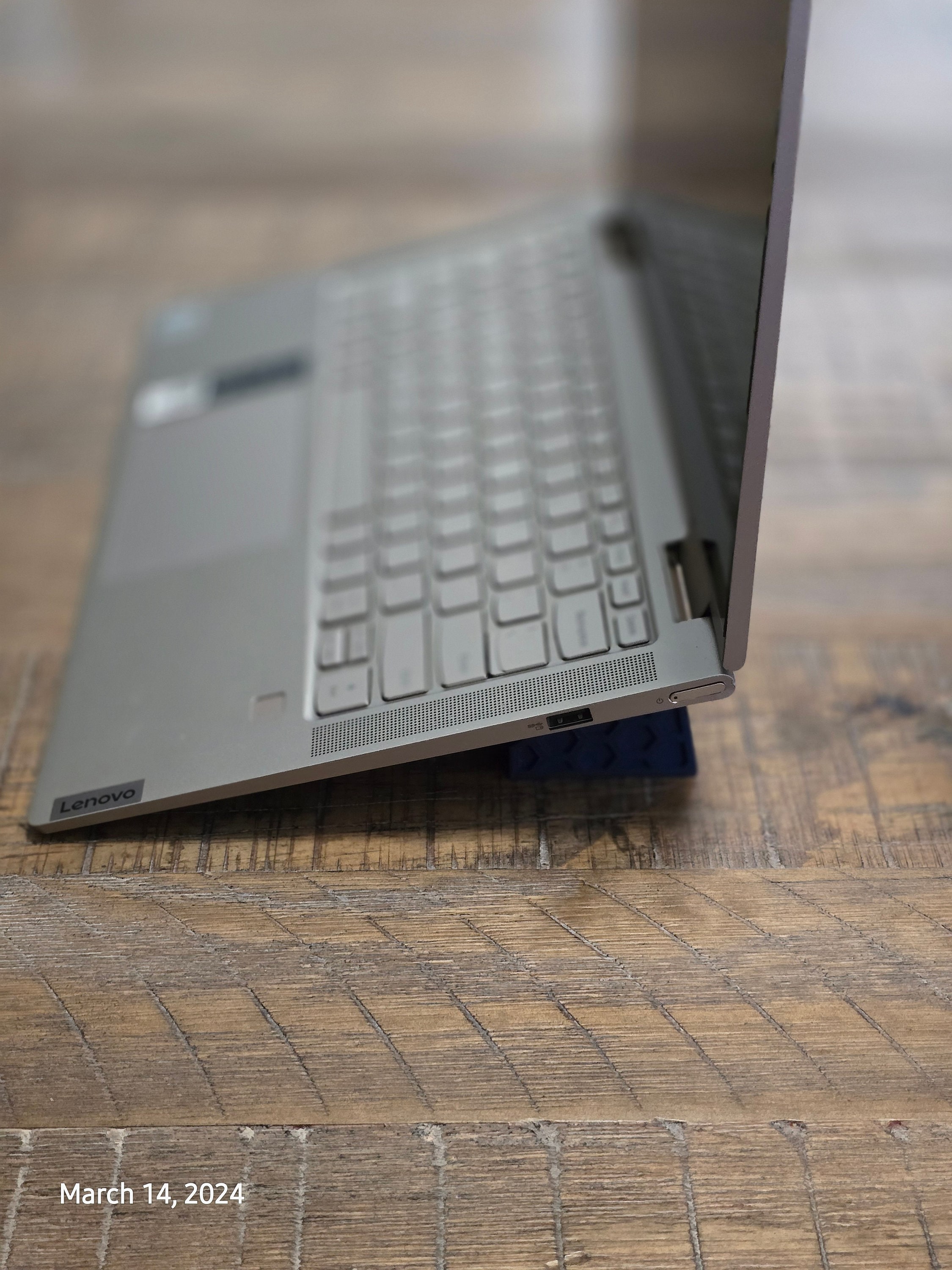 Laptop Angled Keyboard Display - Etsy