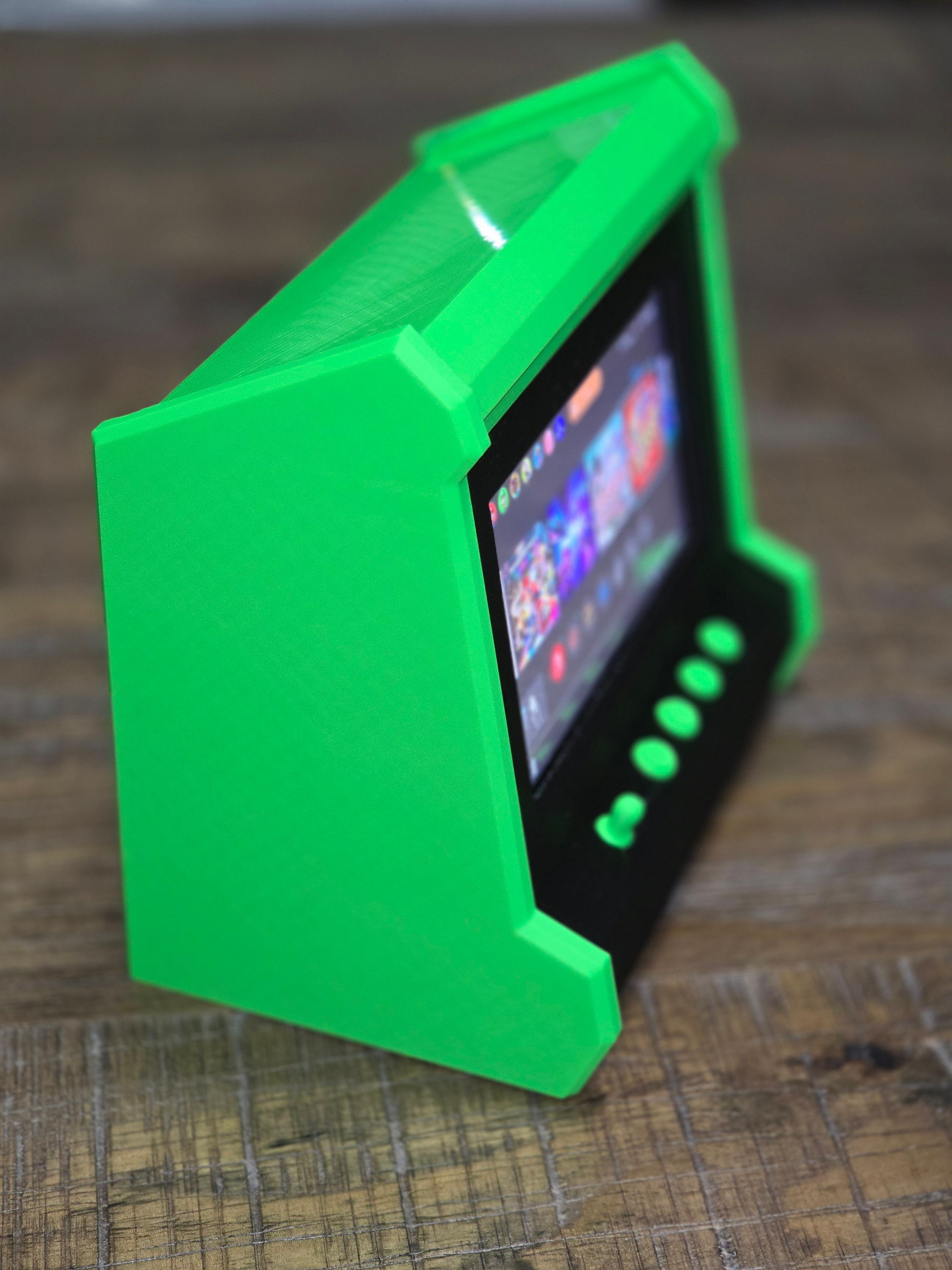 Nintendo Switch Mini TV Display Stand OLED or Original - Etsy