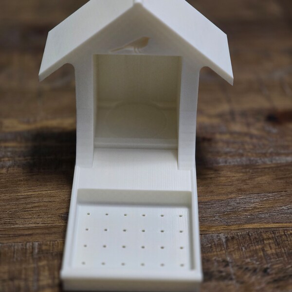 Bird House With Camera - Etsy