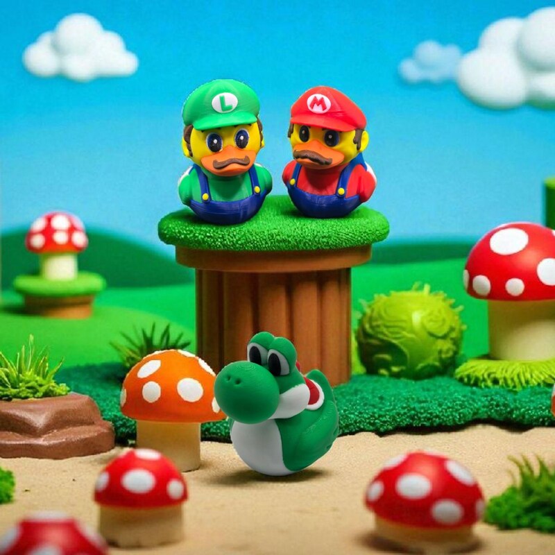 Yoshi Plush - Etsy