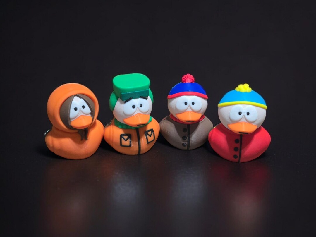 One Piece Duck Luffy Duck - Etsy