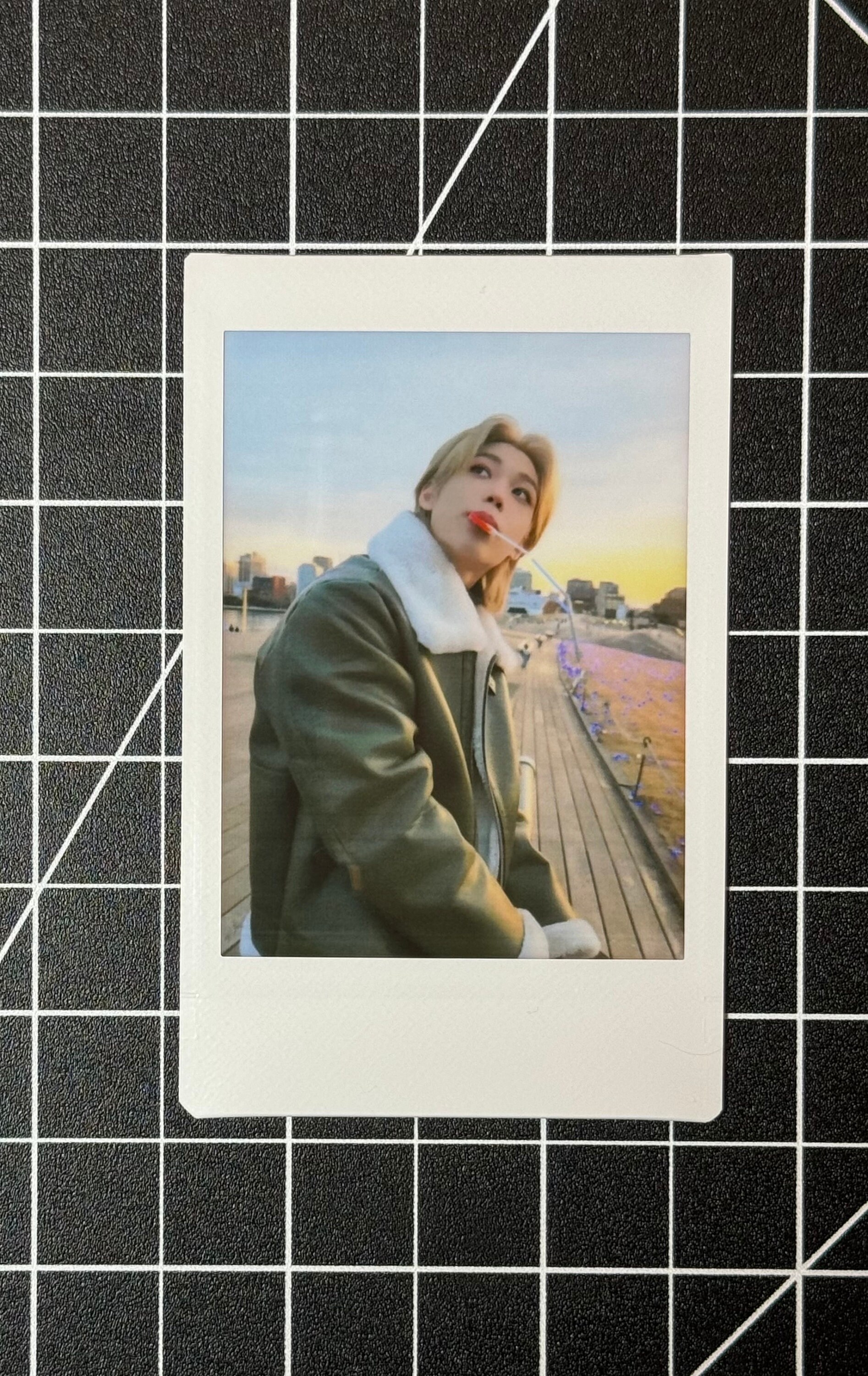 Felix Boyfriend Material Polaroids - Etsy