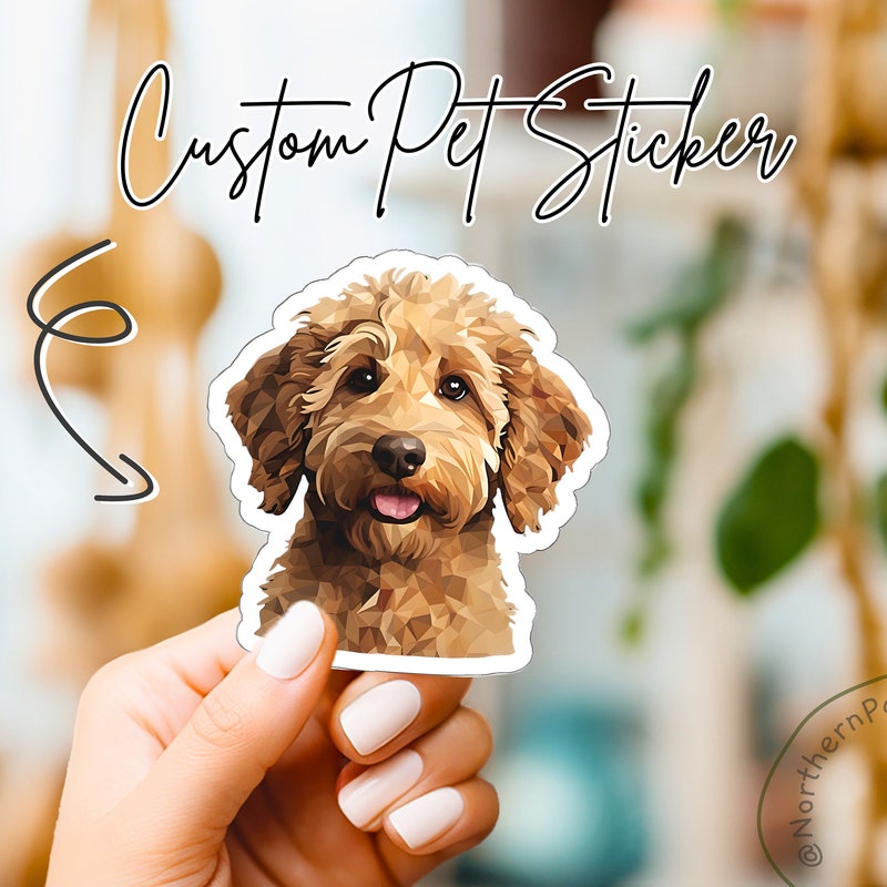 Dog Stickers - Etsy