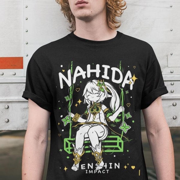 Nahida Genshin - Etsy