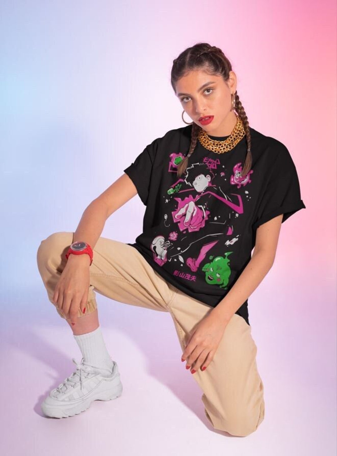 Fire Style / Streetwear / Japan Style / Unisex / 100% Cotton. - Etsy