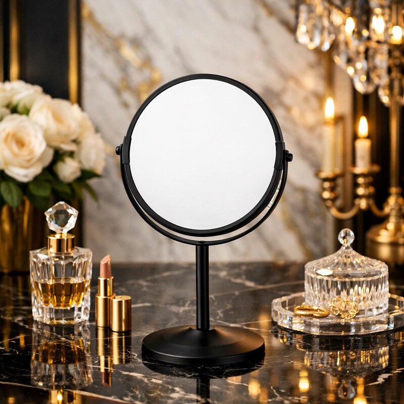 Bathroom Stand up Mirror - Etsy UK