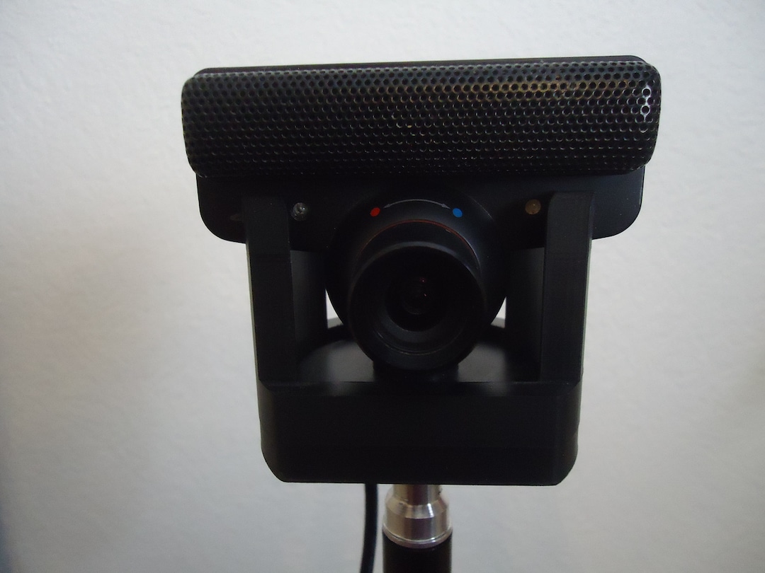 3D Printed Tripod Support for Sony Ps-eyes - Etsy