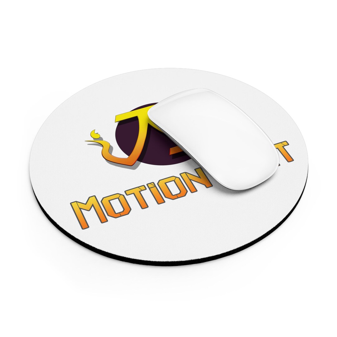 Motion Cast Mouse Pad - Etsy