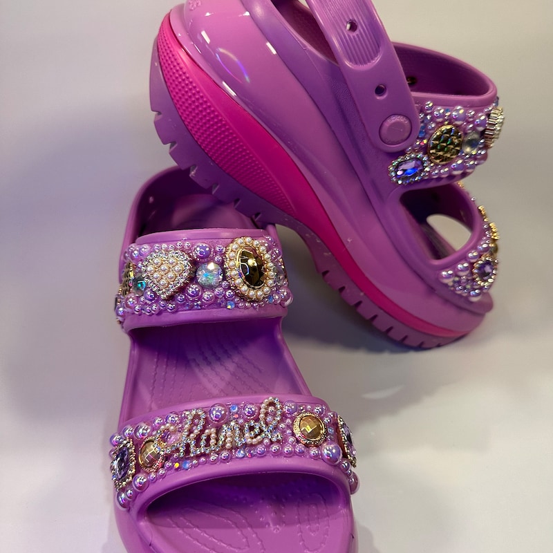 Designer Charms for Crocs - Etsy