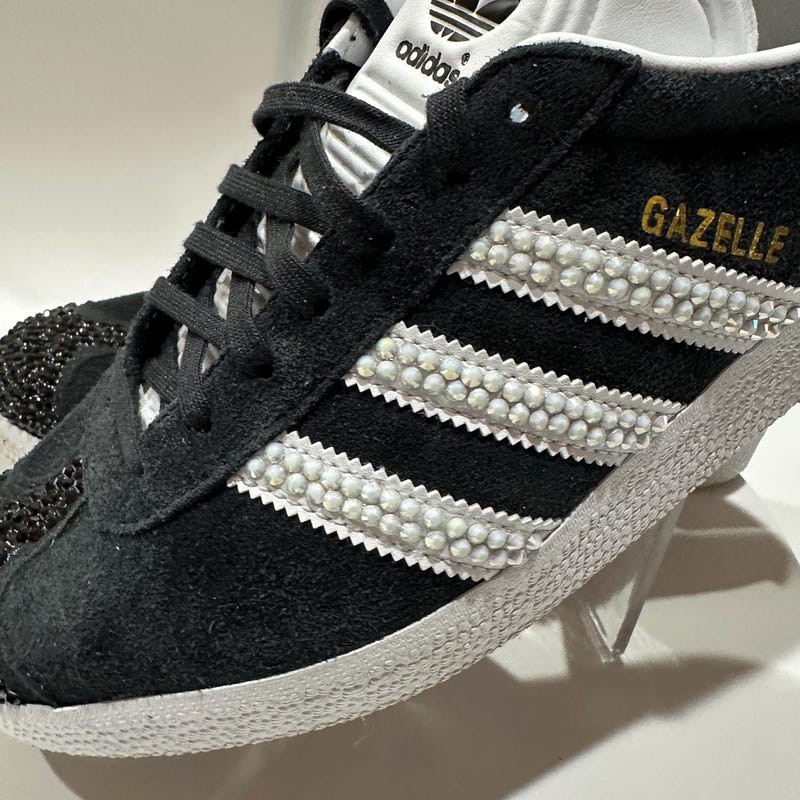 Custom Adidas Sambas - Etsy