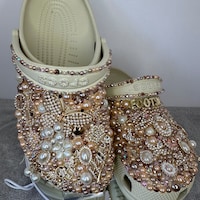 Bling Crocs - Etsy