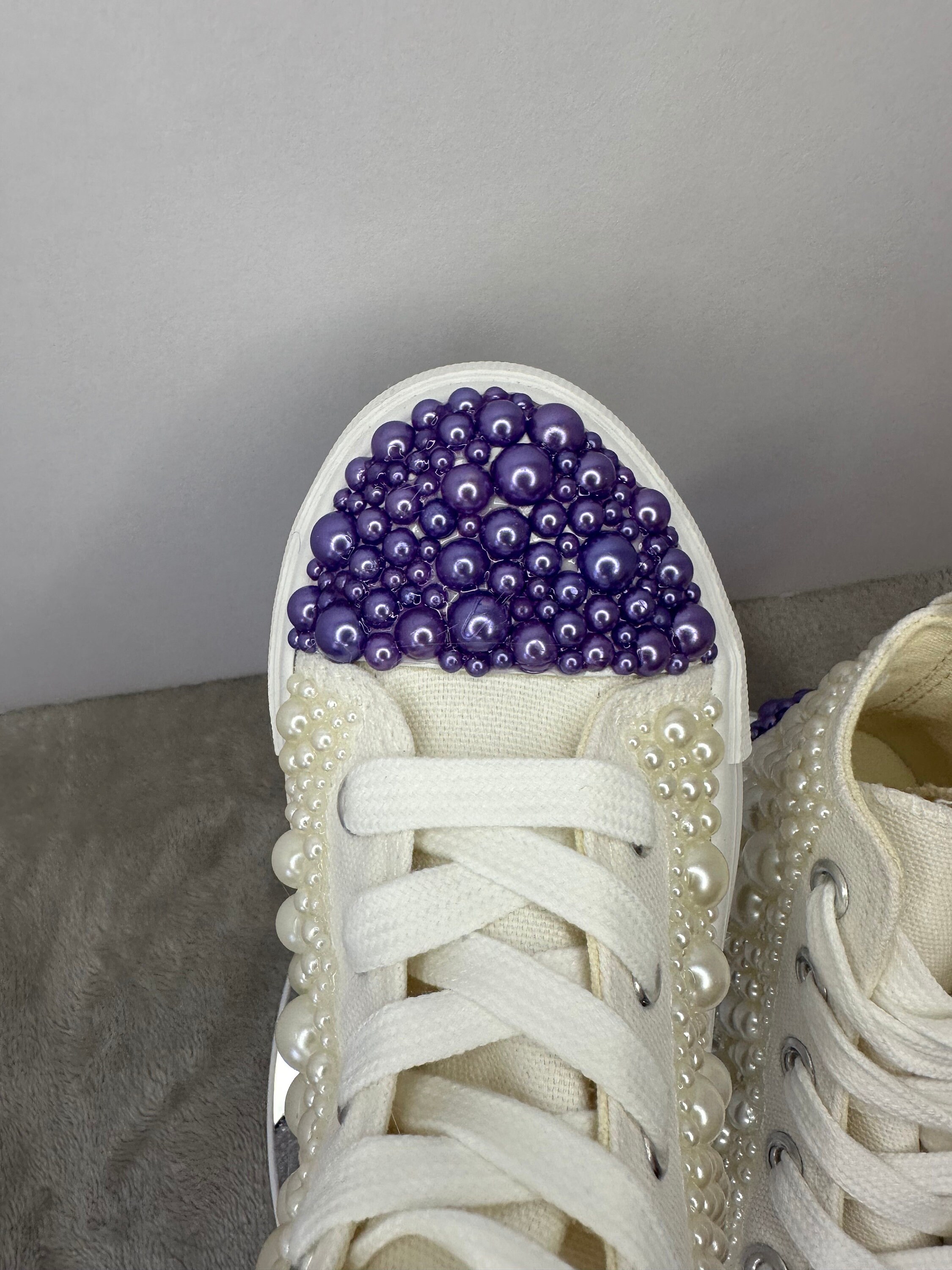 Bling Sneakers With Name Personalization Stitch or Other Character ...