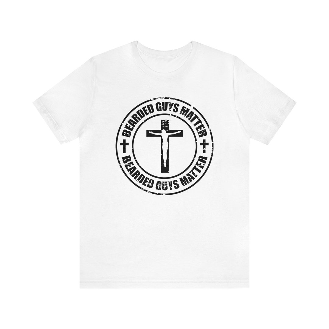 Vintage Bearded Guys Matter - Etsy