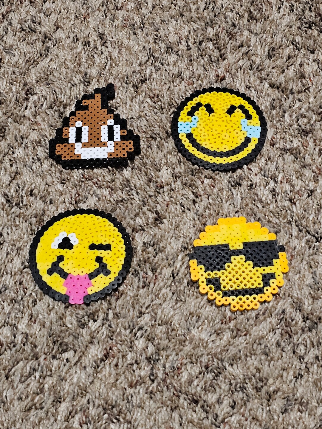 Emoji Bead Set - Etsy