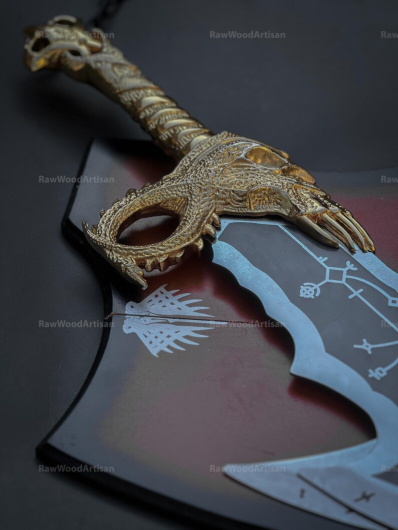 Blades of Chaos God of War Blades of Chaos Blades of Chaos Metal Replica Chaos Blades Kratos ...