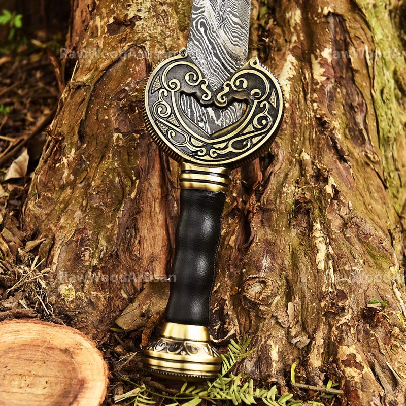 Master Sword Replica - Etsy