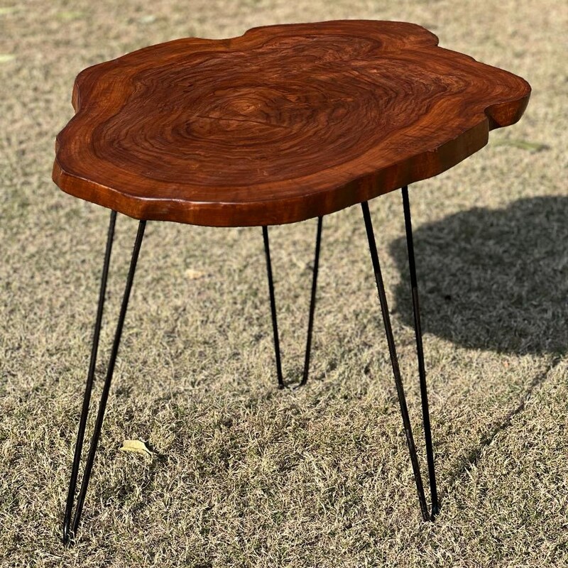 Live Edge Table - Etsy