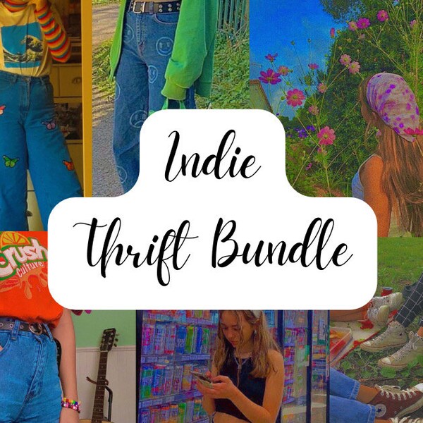 Indie - Etsy