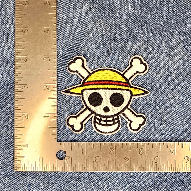 Anime Patch - Etsy