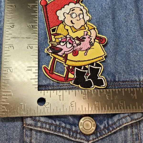 Cartoon Characters for Iron on Patches - Etsy