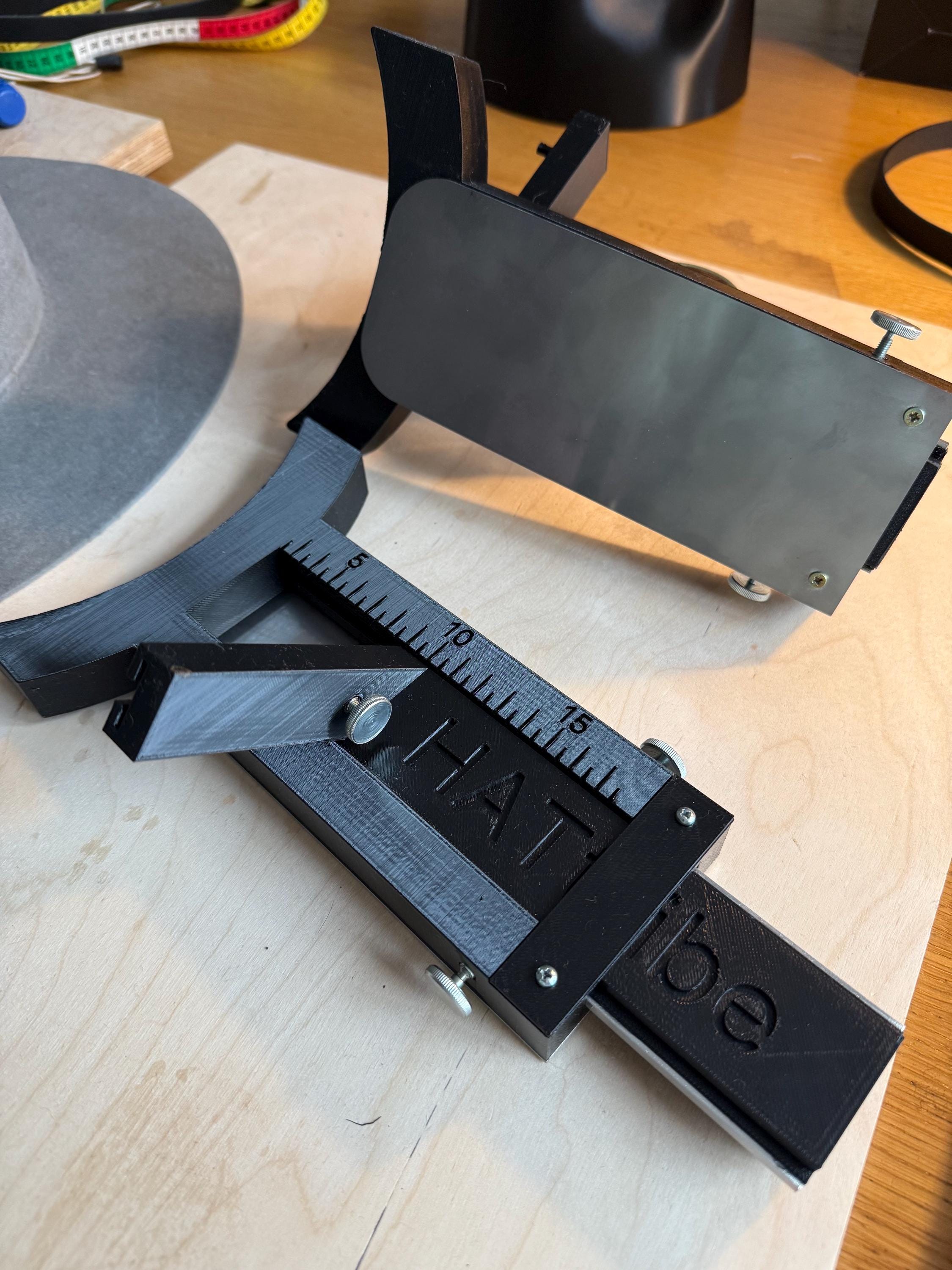 Rounding Jack - Felt Hat, Brim Cutter - Millinery - Hat Making Tools ...