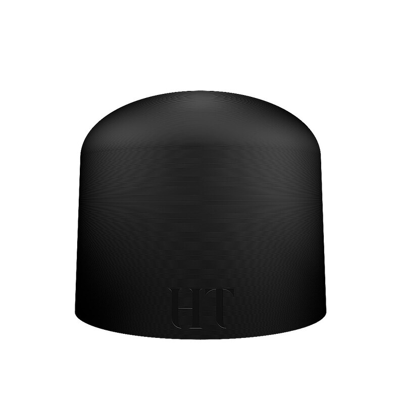 3D Printed Hat Block – Standard Crown Mold No. 101 for Felt Hats, Sizes ...