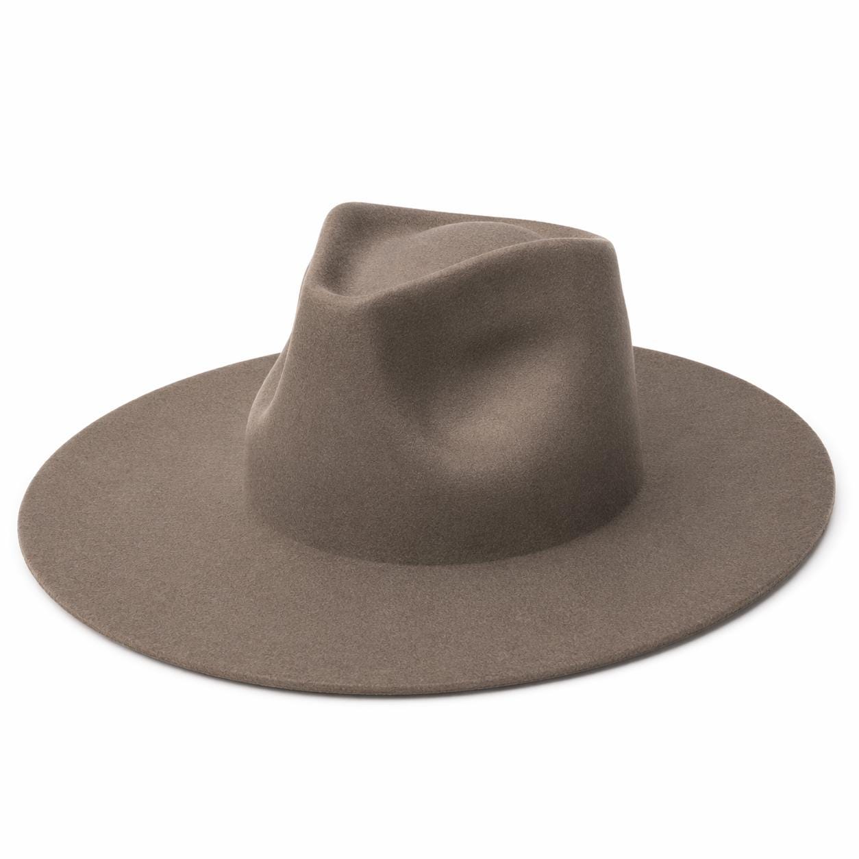 3D Printed Fedora Hat Block No. 103 – Crown Mold for Felt Hats, Sizes ...