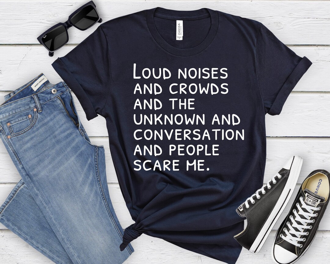 Loud Noises and People Scare Me | Autism | Spectrum | Mental Health ...